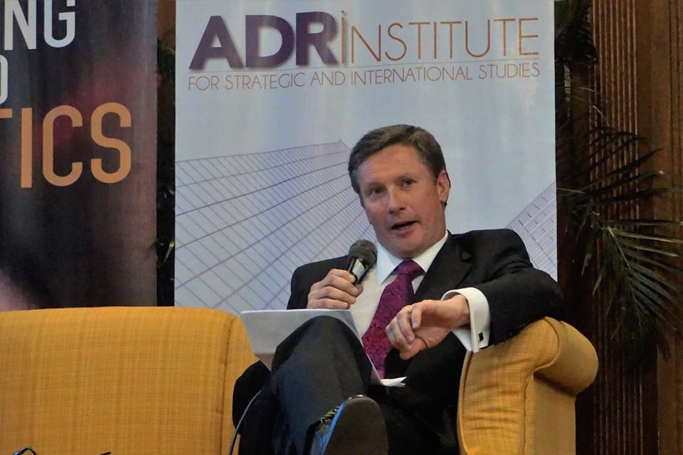 Post-Arbitration Geopolitical Assessment – Stratbase ADR Institute