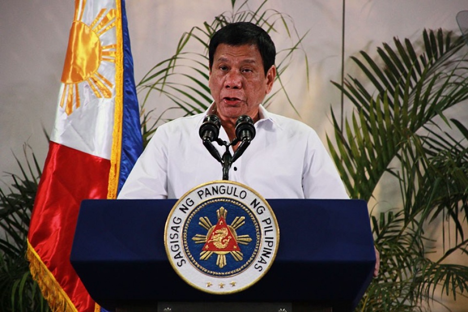 Defining 2017: policy imperatives for Duterte admin – Stratbase ADR ...