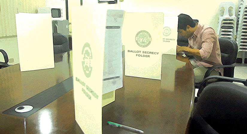 Continuing struggle to craft democracy through elections – Stratbase ...