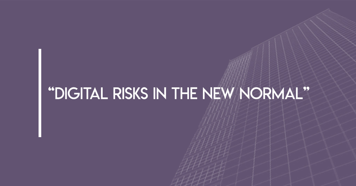 ADRi vTHD: “Digital Risks in the New Normal” – Stratbase Institute