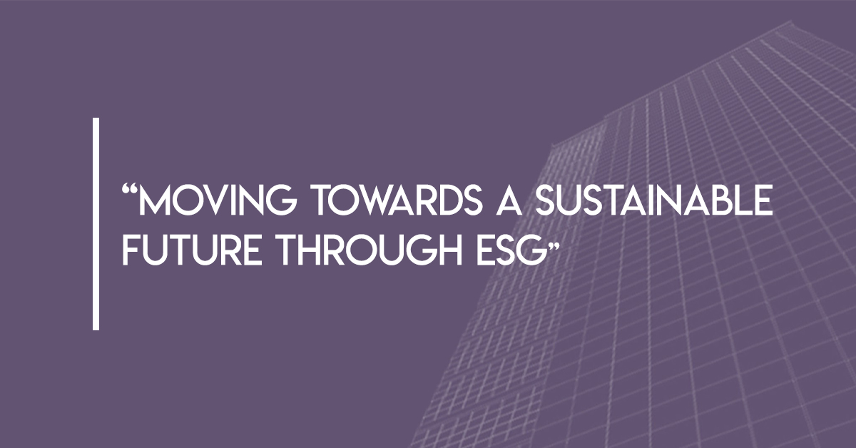 ADRi vTHD: “Moving Towards A Sustainable Future Through ESG ...
