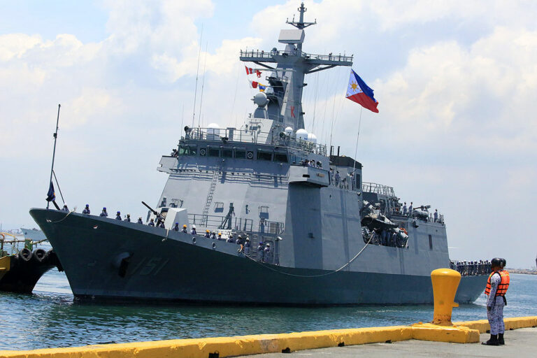 The 21st Century Philippine Navy: The challenge of building ...