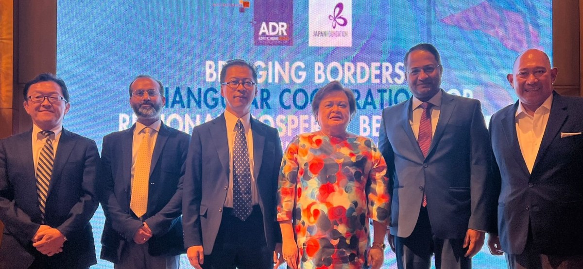 ADRi Event: “Bridging Borders: Triangular Cooperation for Regional ...