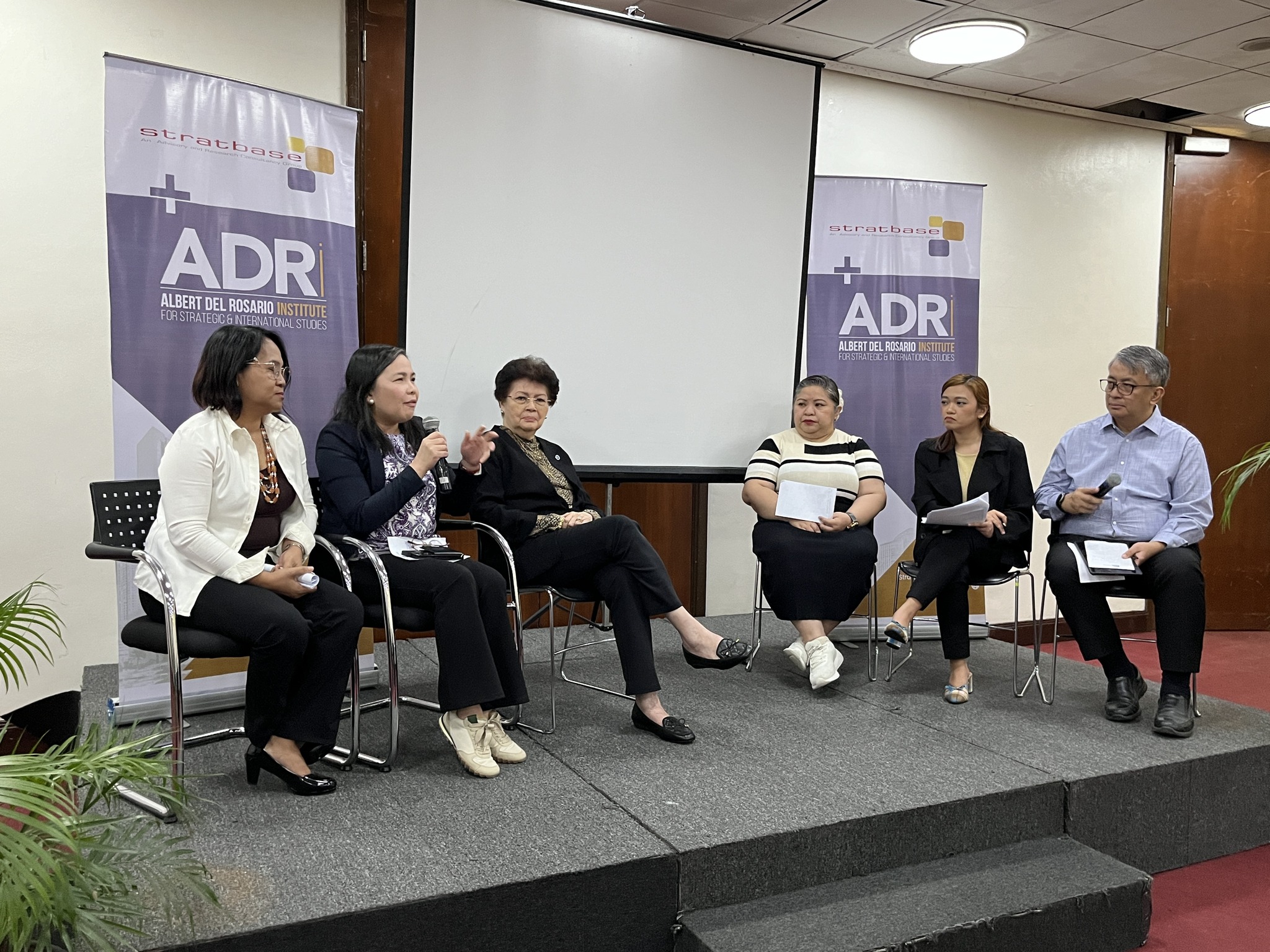 ADRi Event: “Strengthening Nutrition Integration in the Health System ...