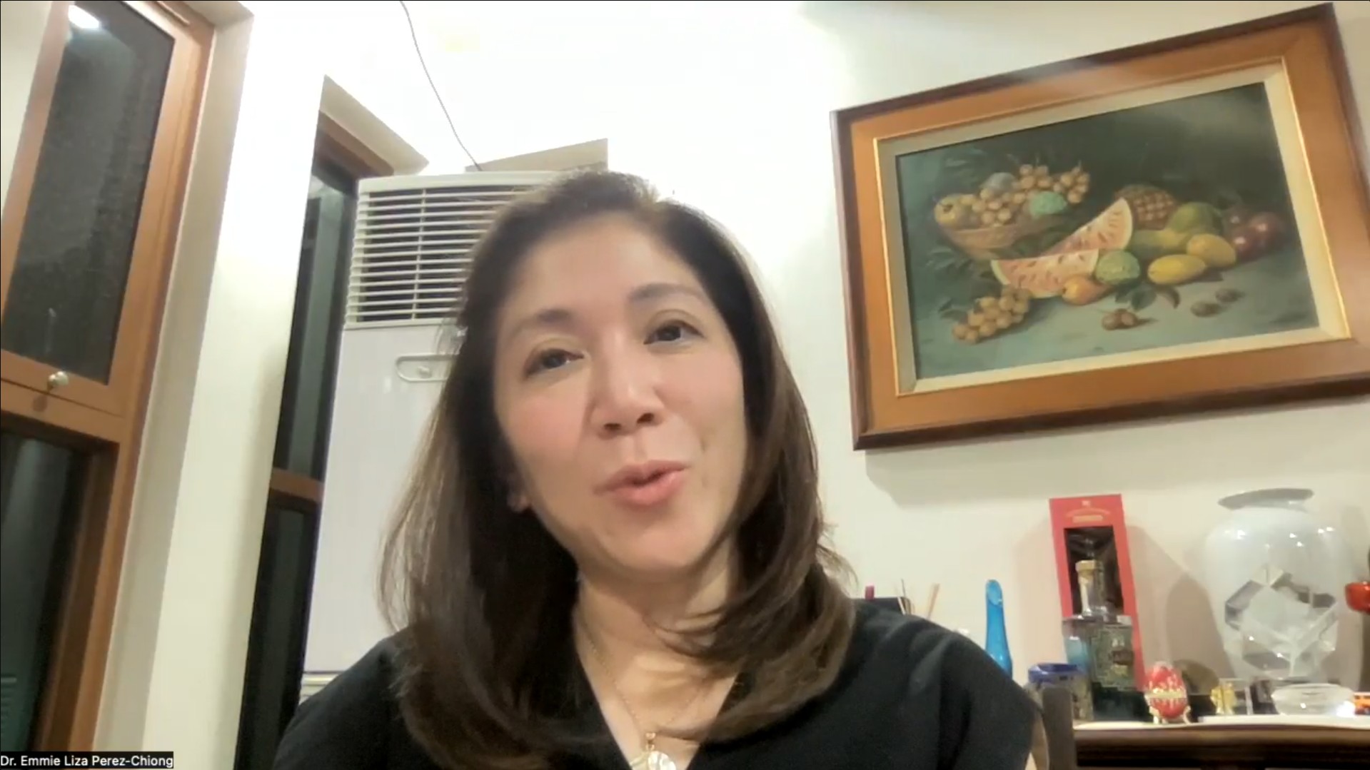 ADRi Event: “Strengthening Nutrition Integration in the Health System ...