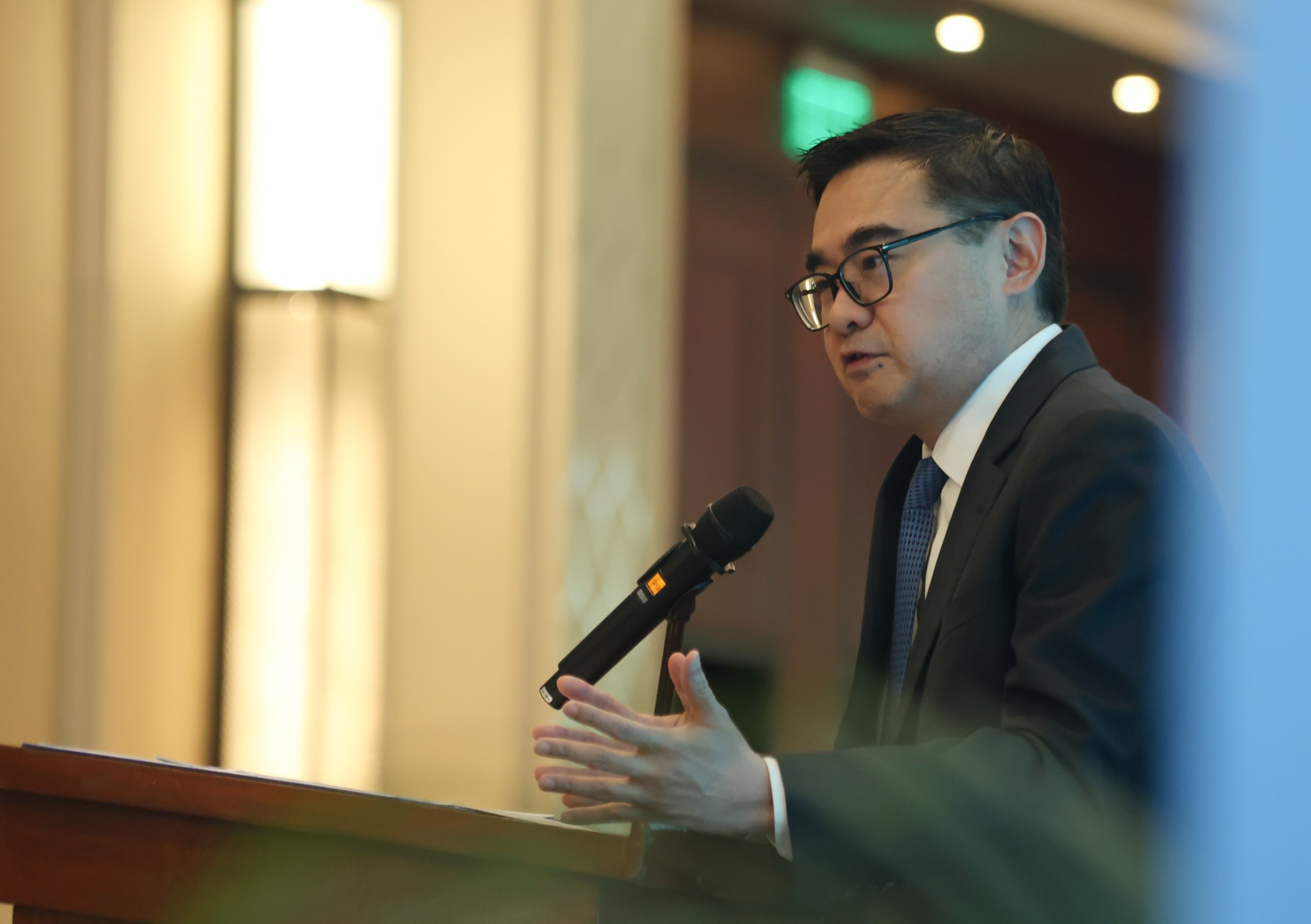 ADRi Event: “Revitalizing the Philippine Mining Industry: A Pillar for ...