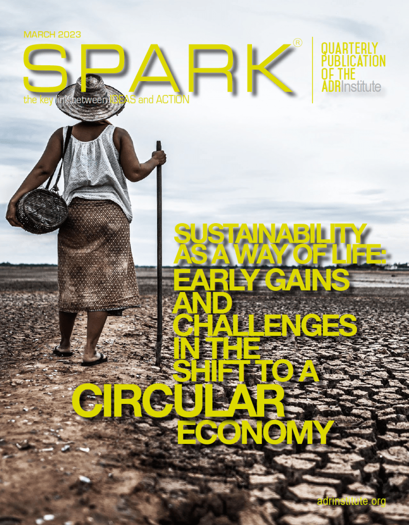 Spark – Stratbase Institute