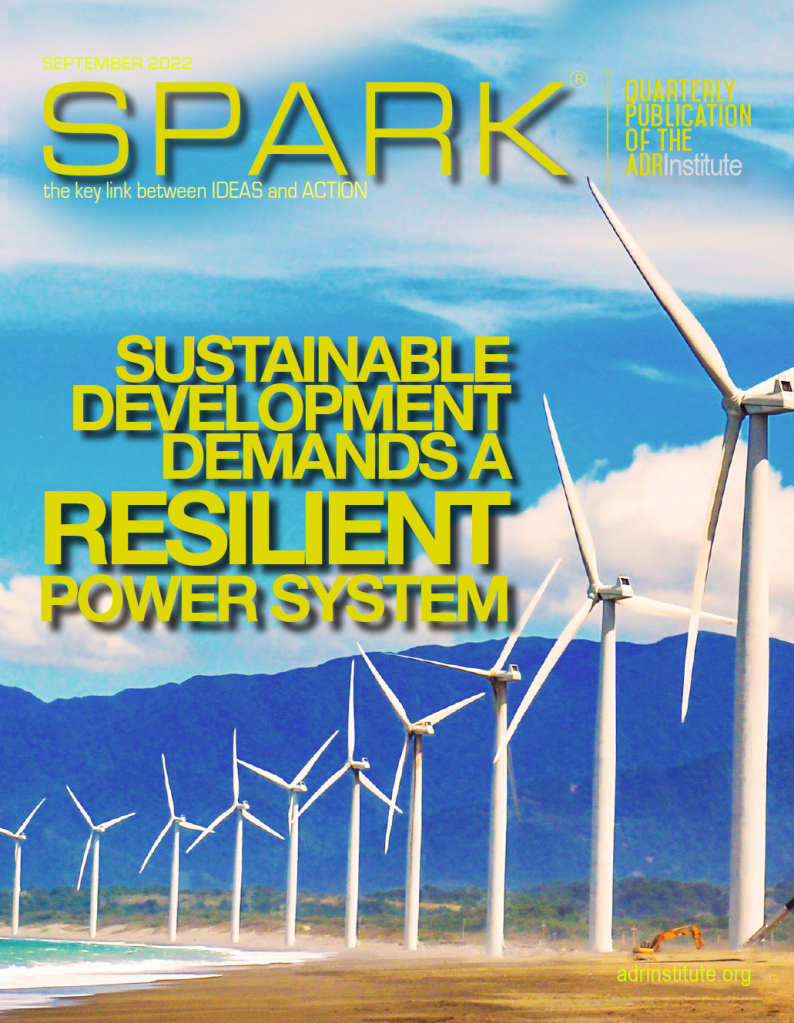 Spark – Stratbase Institute