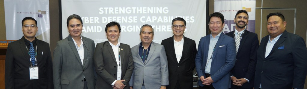 Stratbase ADR Institute – Thinking Beyond Politics