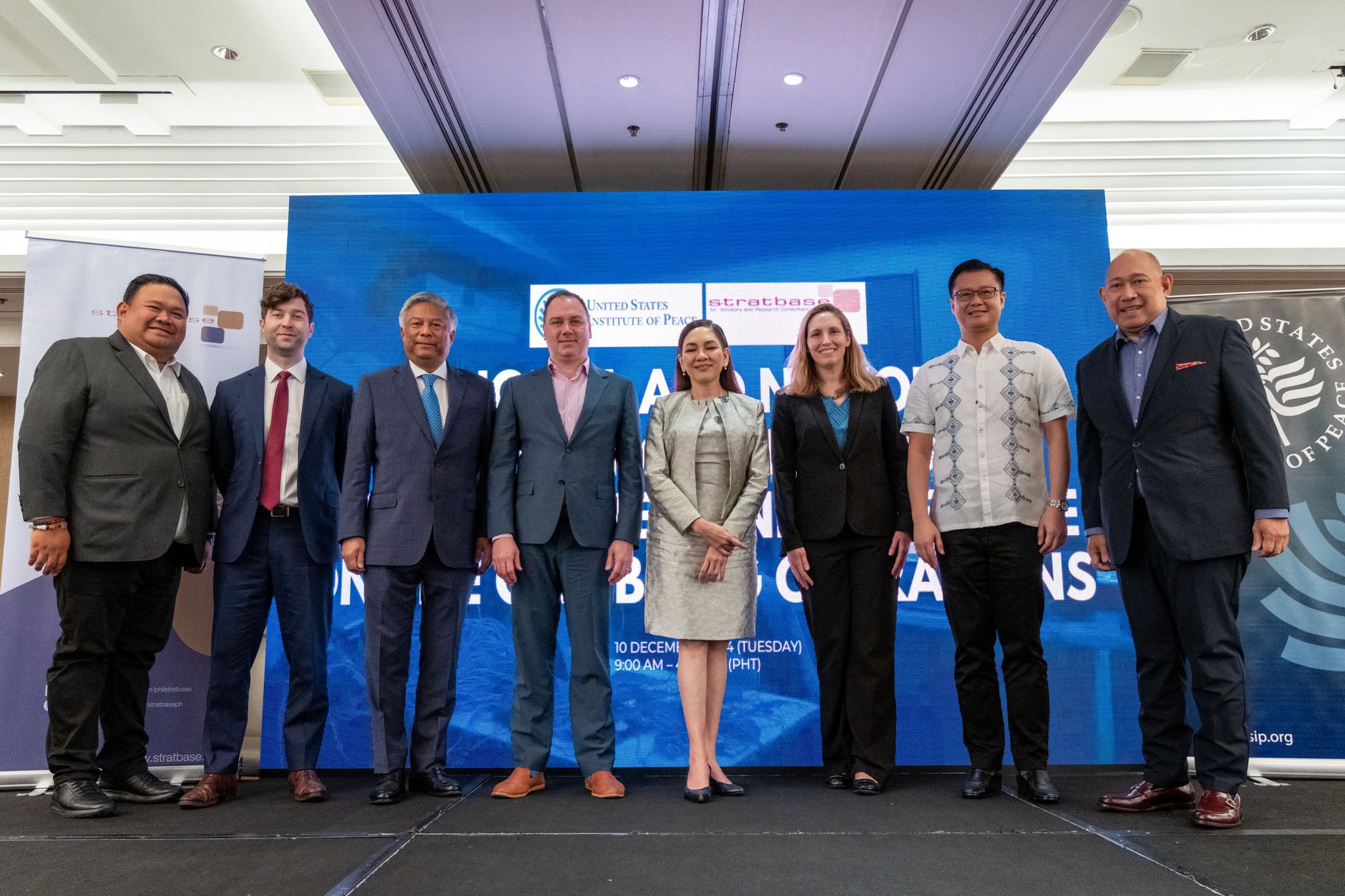 Stratbase Institute – Thinking Beyond Politics