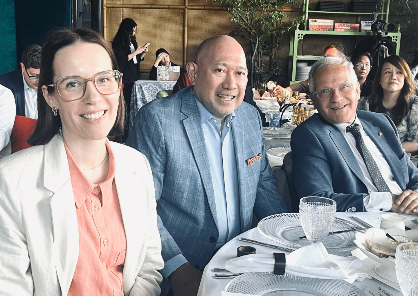 Stratbase Institute Event: “70 years of Philippine-German Relations: A ...