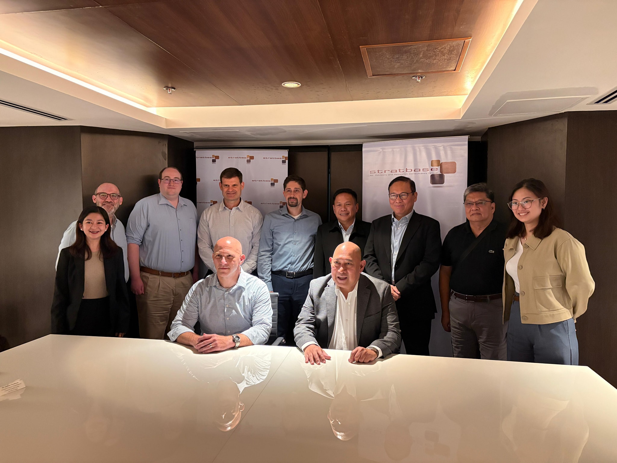 Stratbase Institute – Thinking Beyond Politics