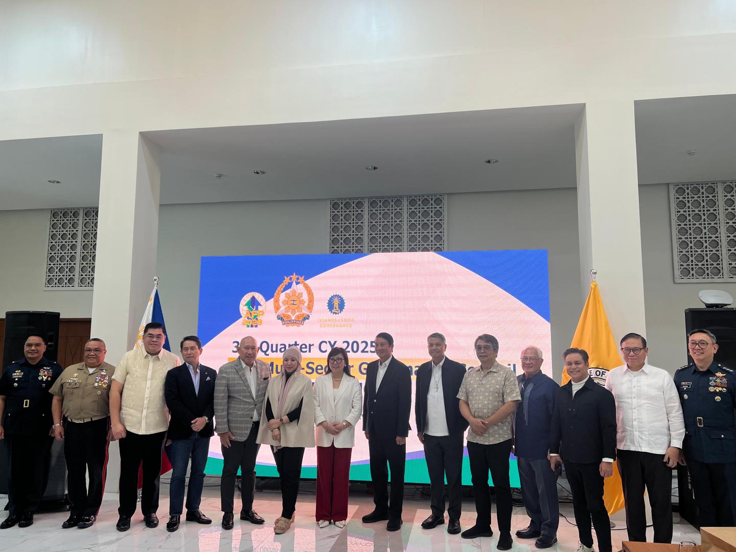 3rd Quarter Armed Forces of the Philippines (AFP) Multi-Sector ...